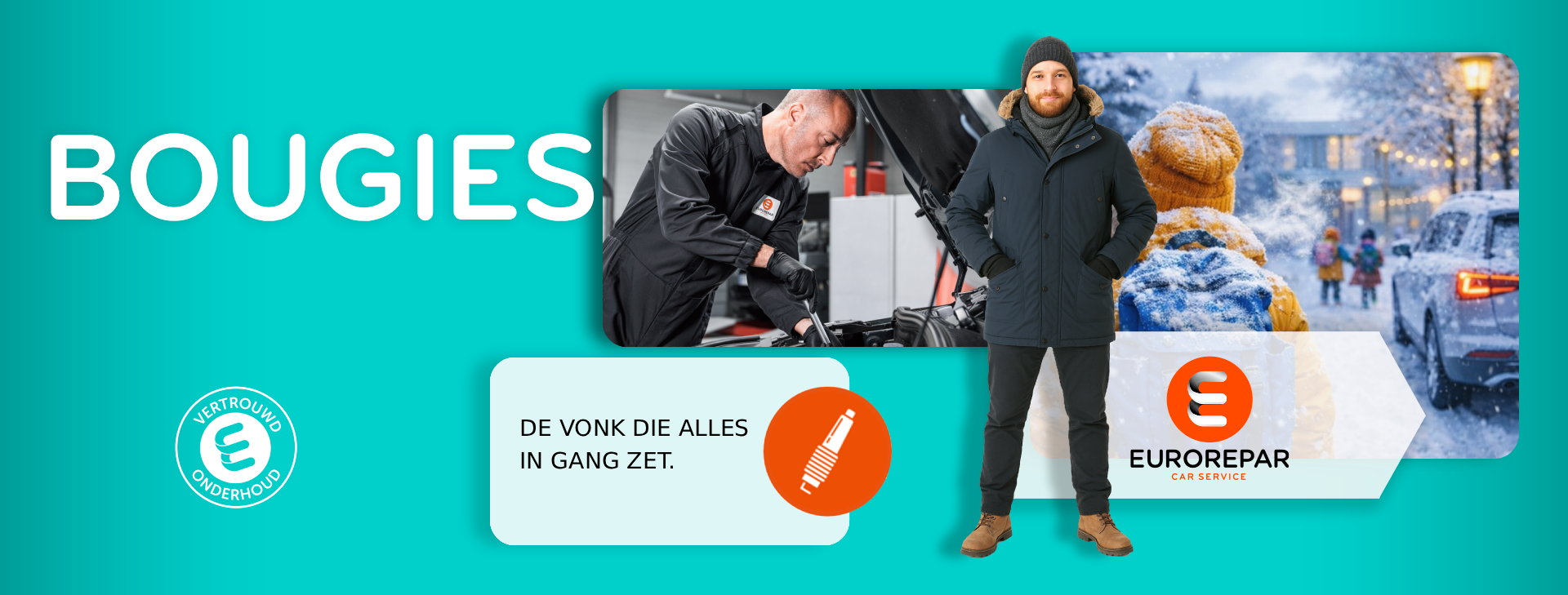 Bougies - Autobedrijf Pompstra